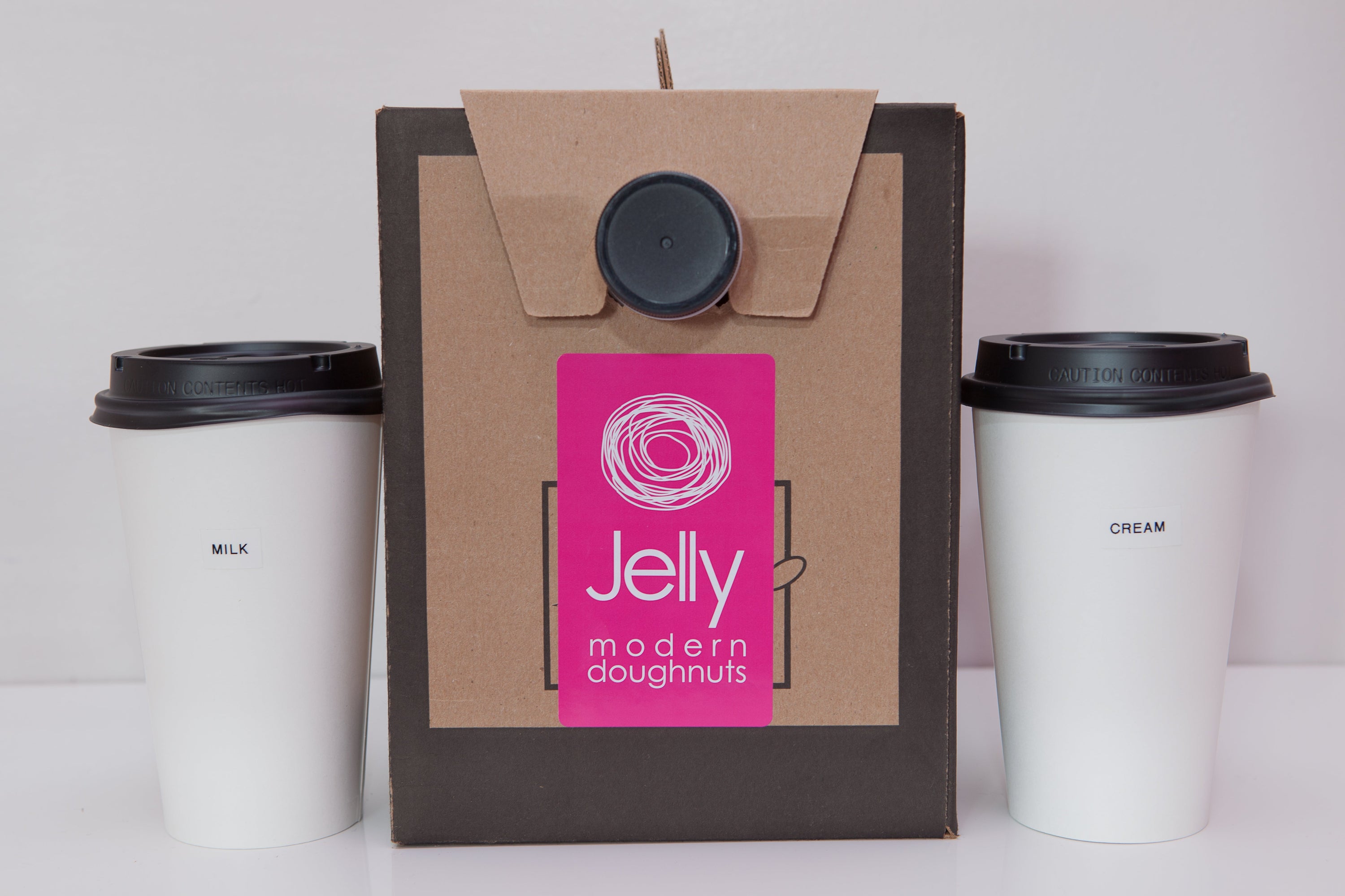 Jelly Modern Doughnuts | Home