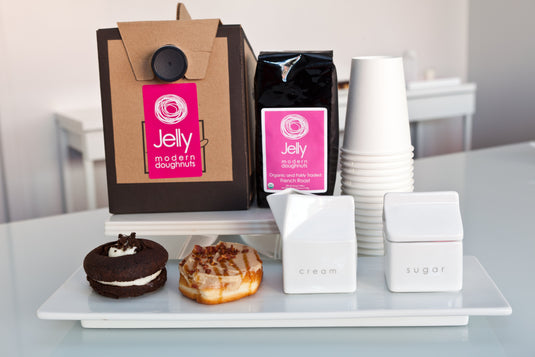 Jelly Modern Doughnuts | Home