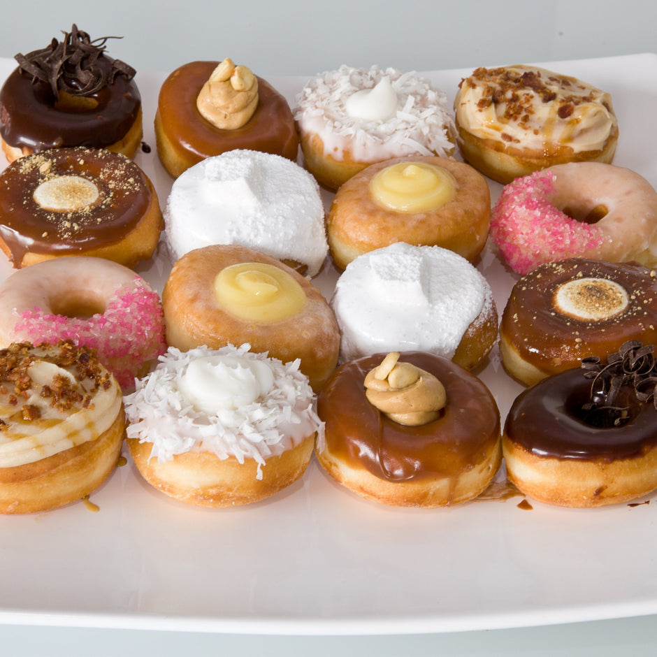 Jelly Modern Doughnuts | Home