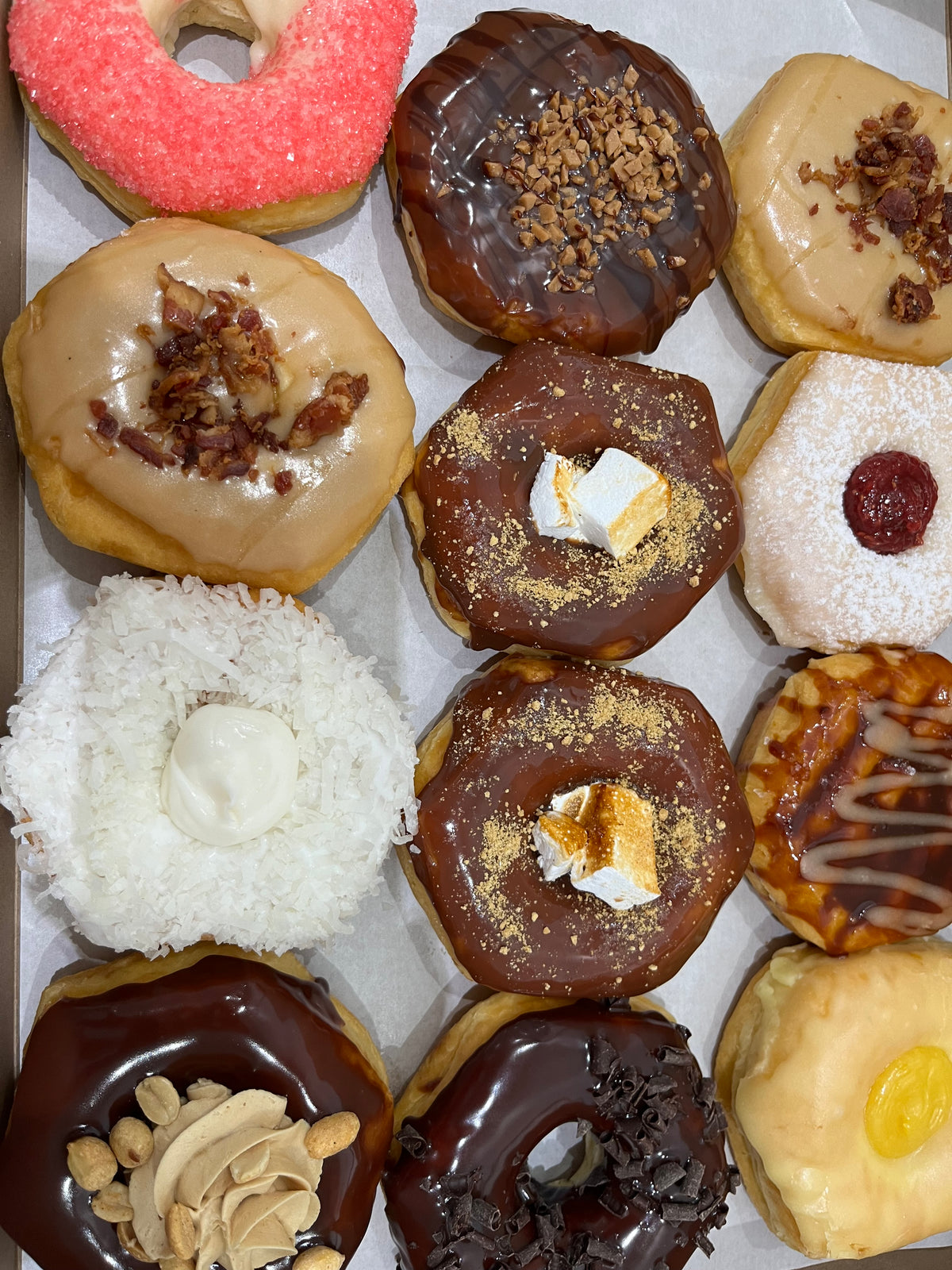 Jelly Modern Doughnuts | Home